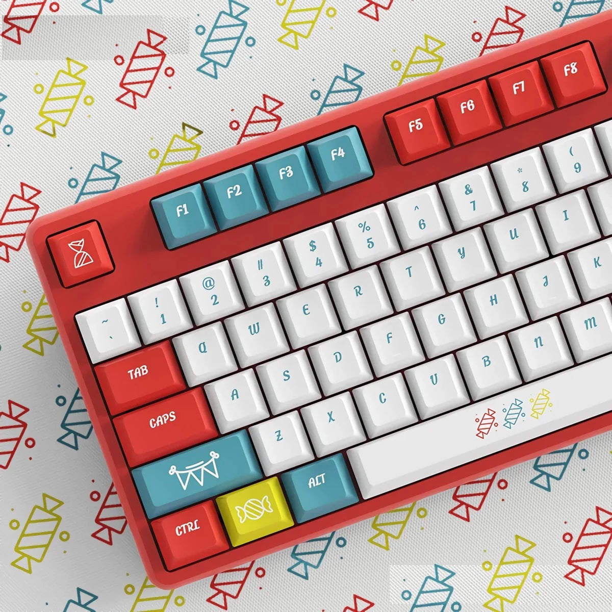 Mechanical Keycap Sets – KreativeKeys