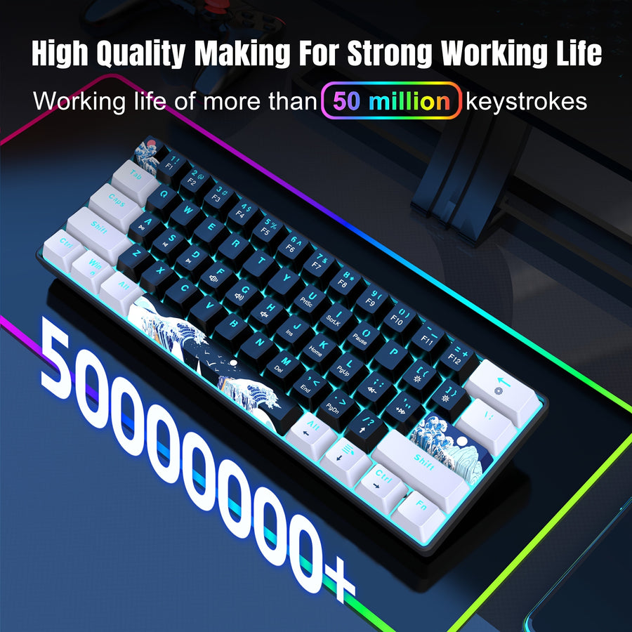 KreativeKeys | Elevate Every Keystroke