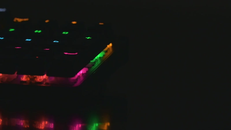 KreativeKeys | Elevate Every Keystroke