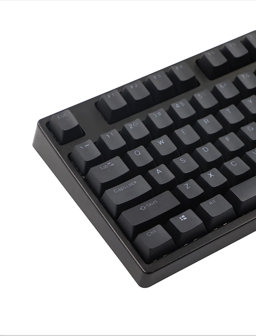 131 Key Doubleshot PBT OEM Profile Backlight Keycap Set - Available in ...