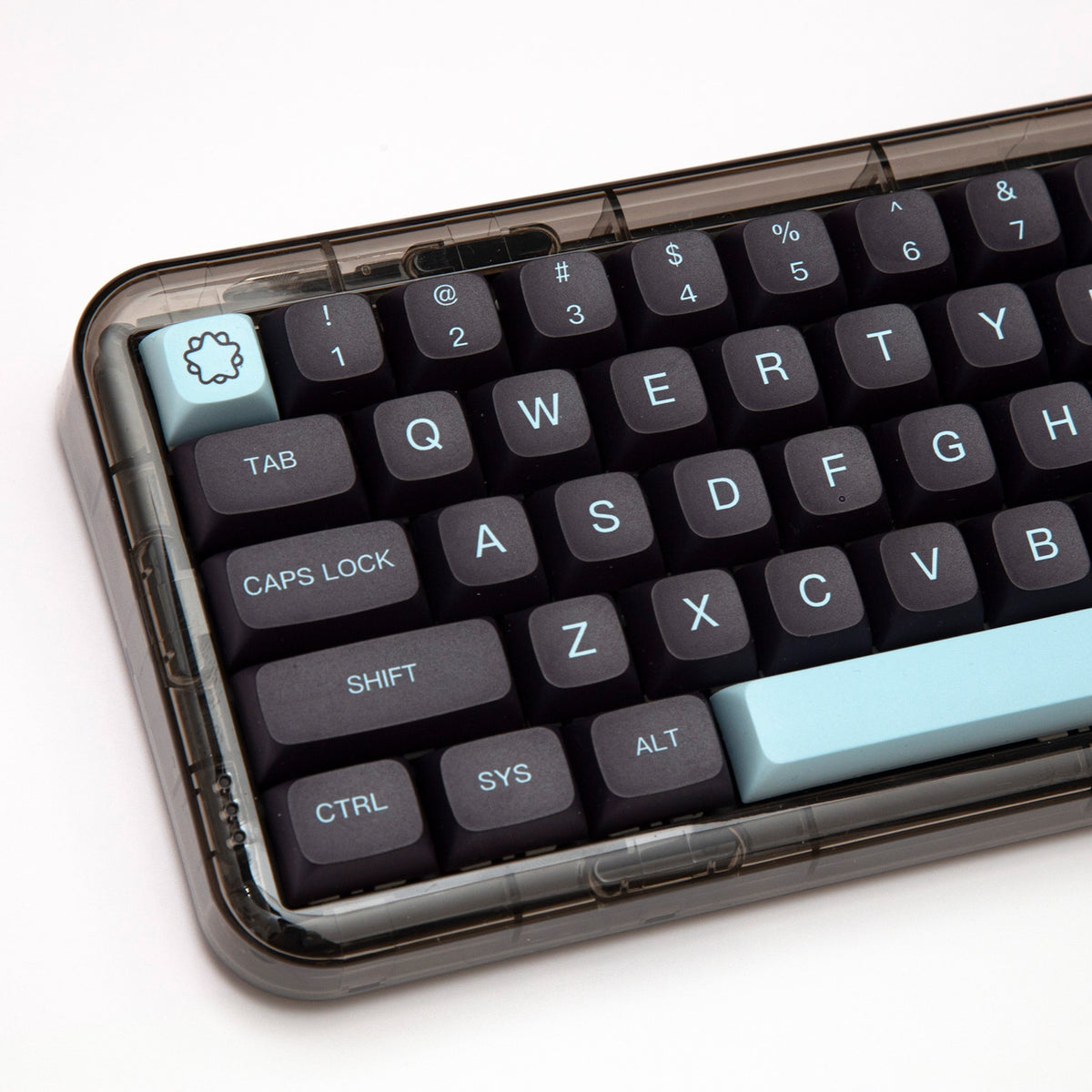 132 Key PBT XDA Profile Keycap Set - Power Up – KreativeKeys