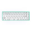 TESTER68 Wireless Mechanical Keyboard Kit 65% layout – KreativeKeys