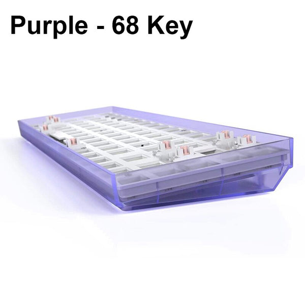 TESTER68 Wireless Mechanical Keyboard Kit 65% layout – KreativeKeys